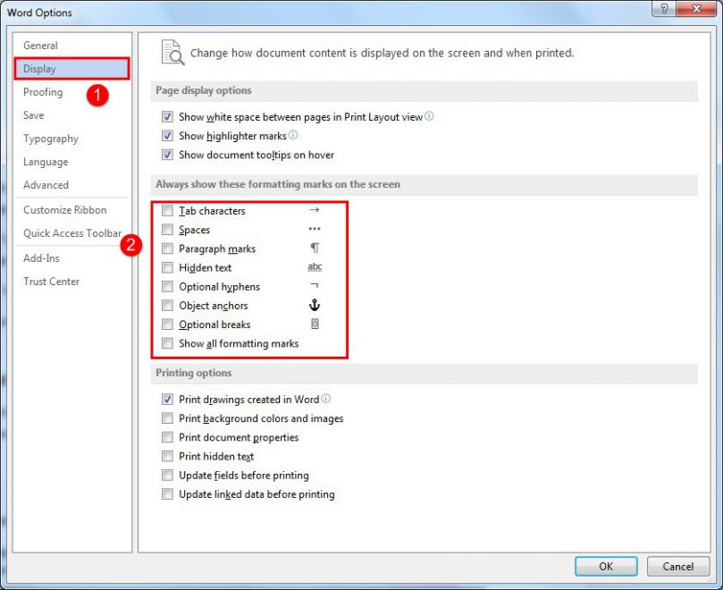 A few simple tips to make Word documents more refreshing – Site Portal